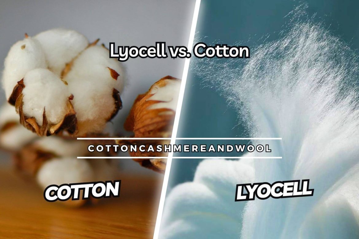 Lyocell Vs. Cotton: A Comprehensive Comparison Lyocell Vs. Cotton: A Comprehensive Comparison